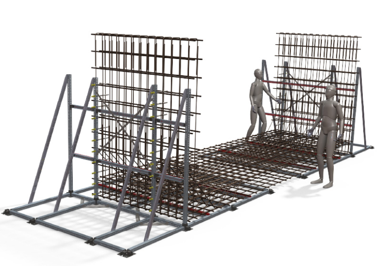 Box Culverts - SKEW JIG Systems