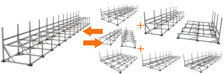 Multipurpose JIG packages - SKEW JIG Systems