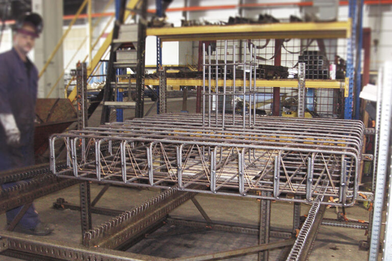 Foundation Cages - SKEW JIG Systems