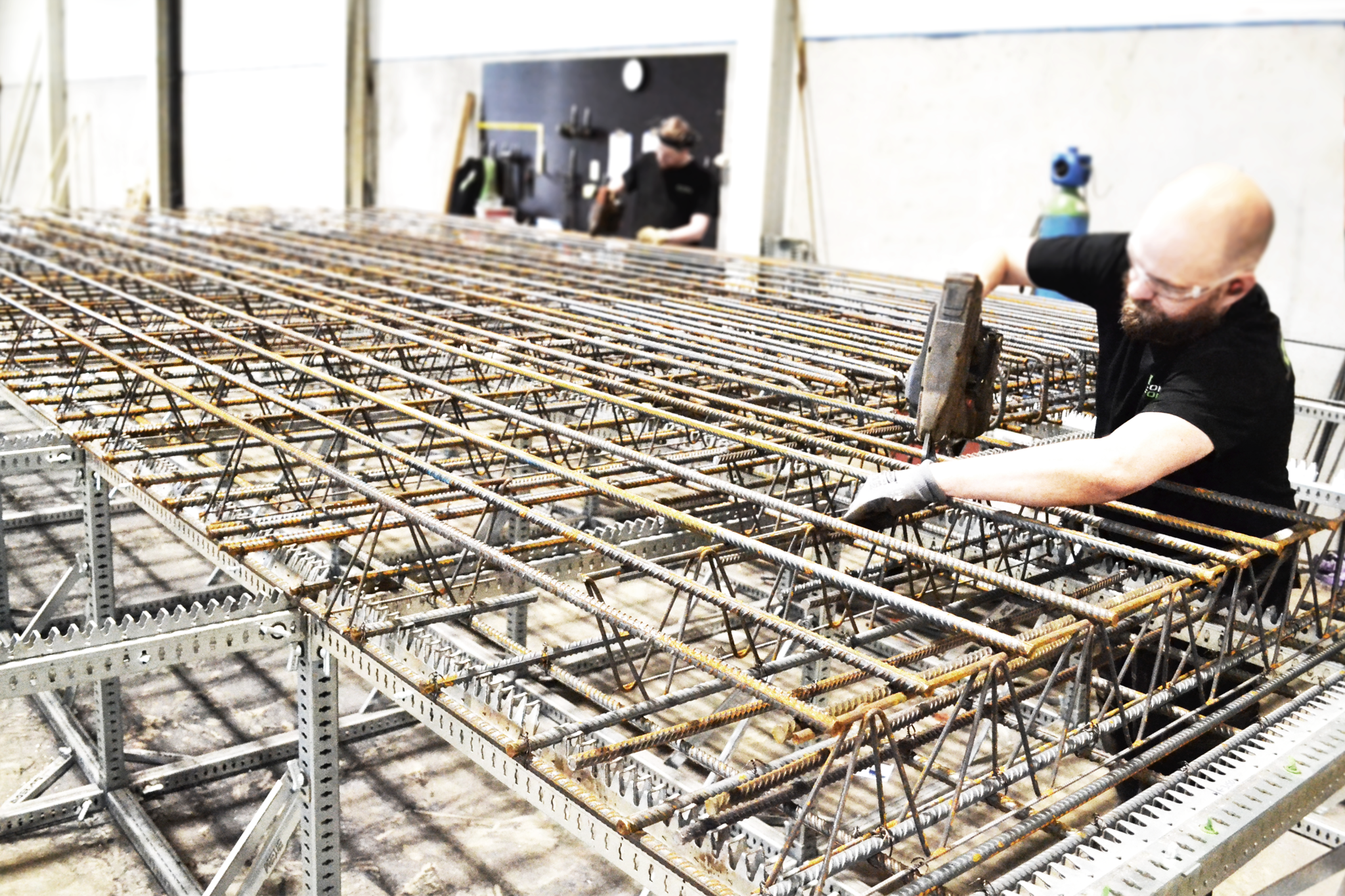 JIG SYSTEM: TABLE SETUP - SKEW JIG Systems