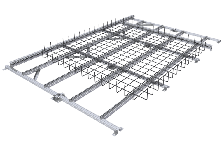 JIG SYSTEM: FLOOR SETUP - SKEW JIG Systems