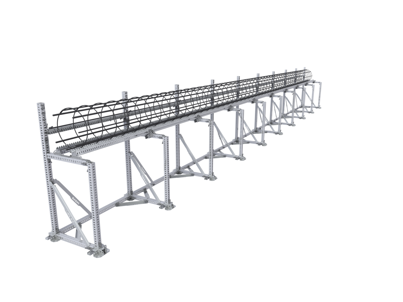 JIG SYSTEM: BENCH SETUP - SKEW JIG Systems