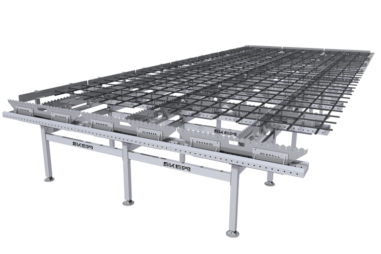 HEAVY MESH JIG SYSTEM - SKEW JIG Systems