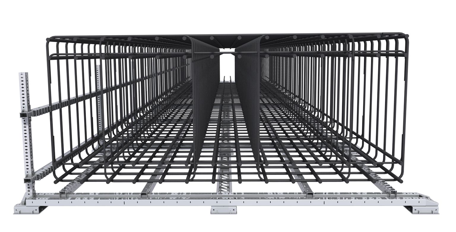 Heavy Duty JIG System - SKEW JIG Systems